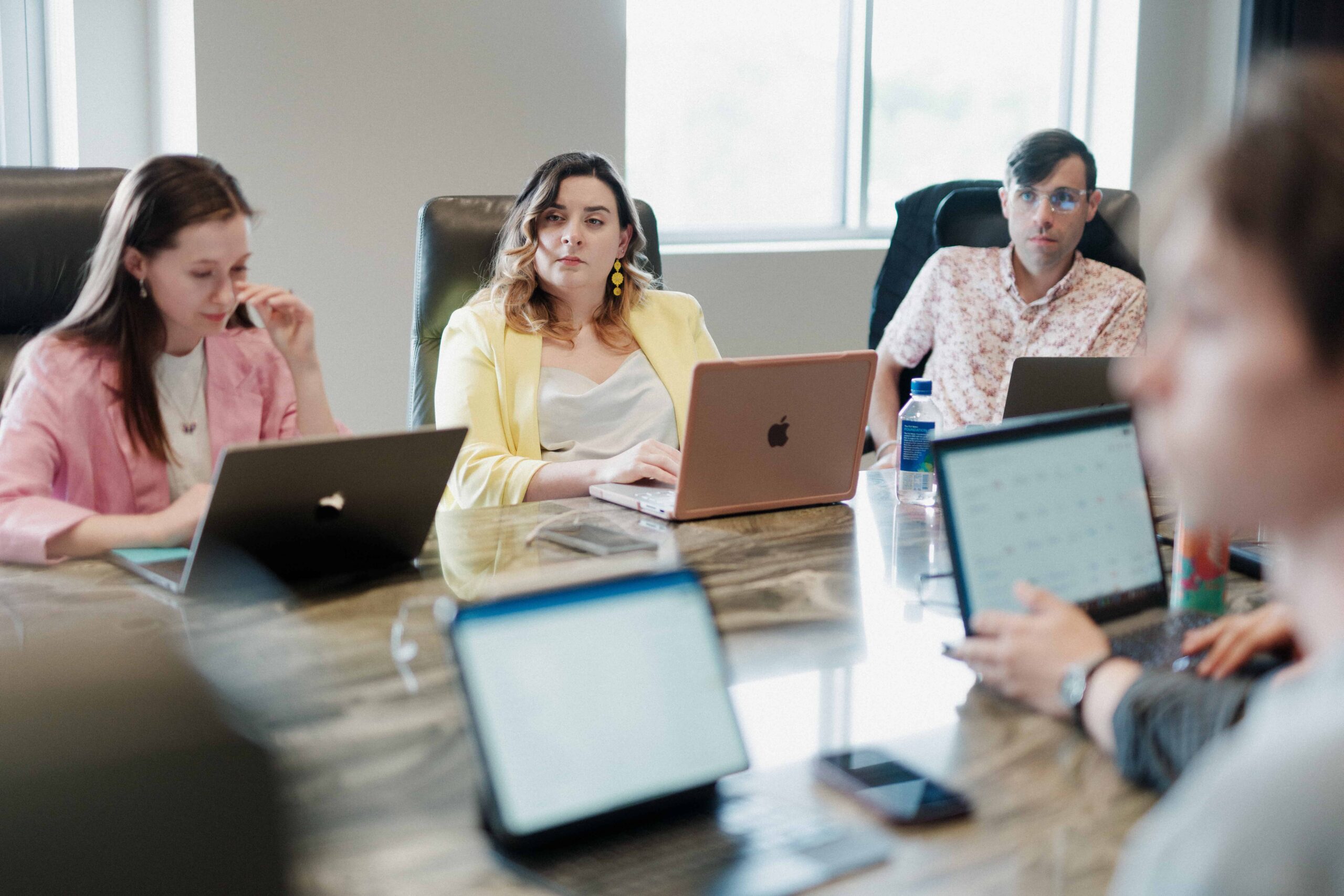 Business-First Digital Marketing | Bellwether Creative Co